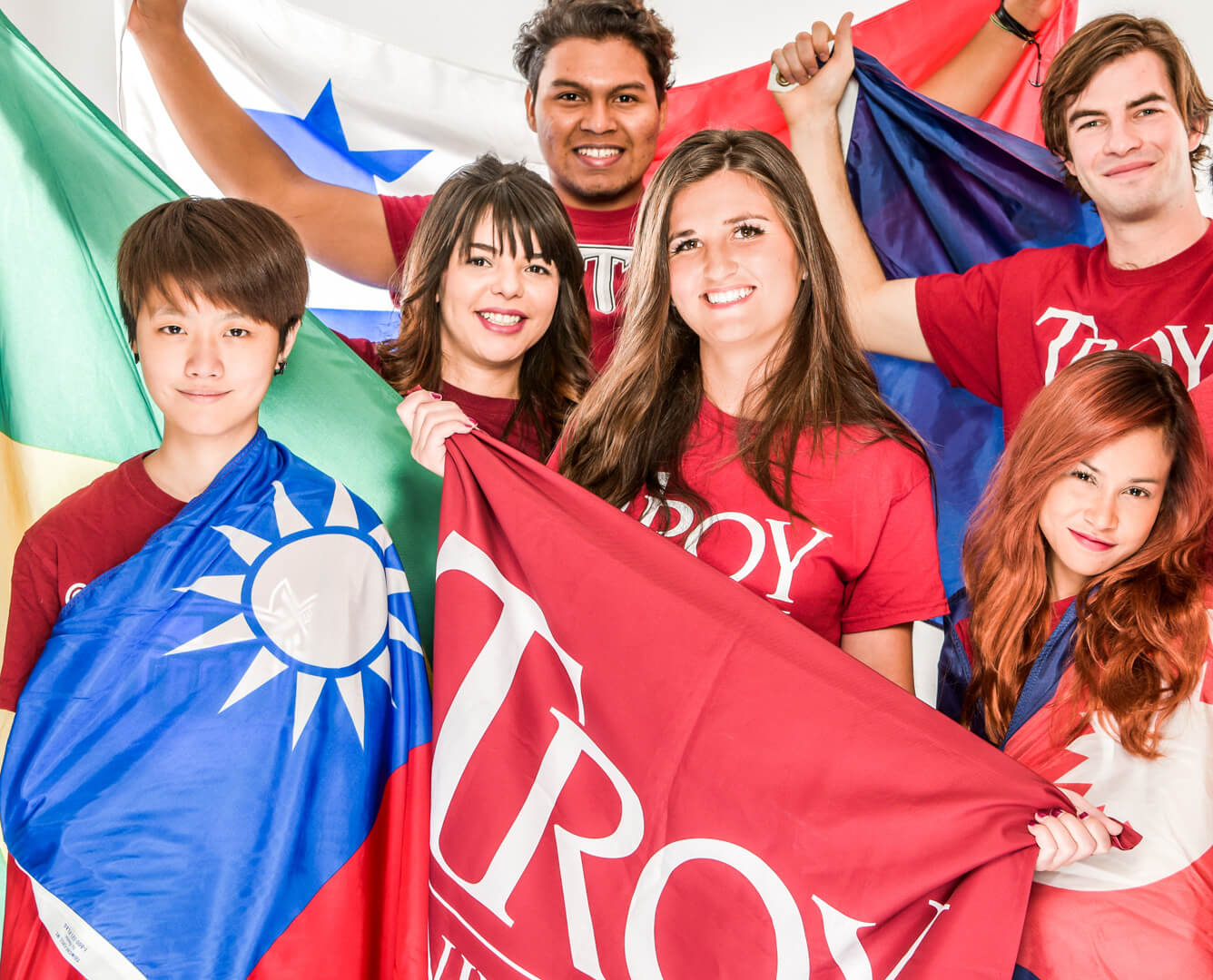 Center for International Programs | Troy University