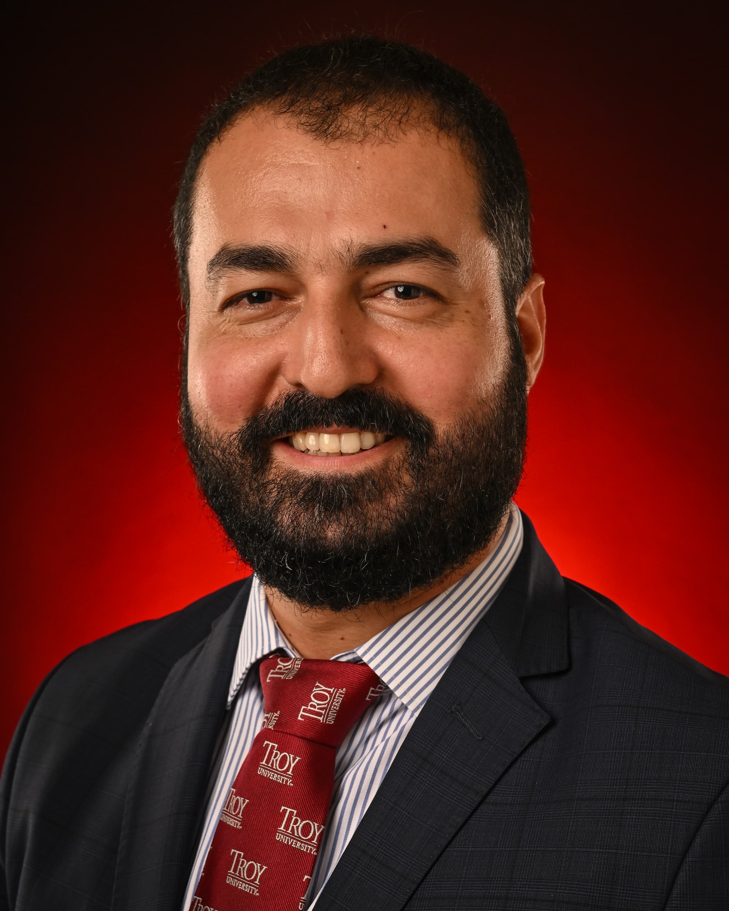 Decision Systems and Sciences Faculty/Staff | Troy University