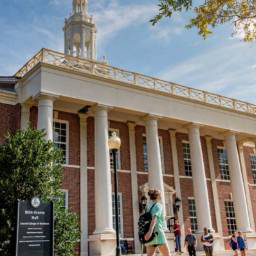 Community & Outreach | Troy University