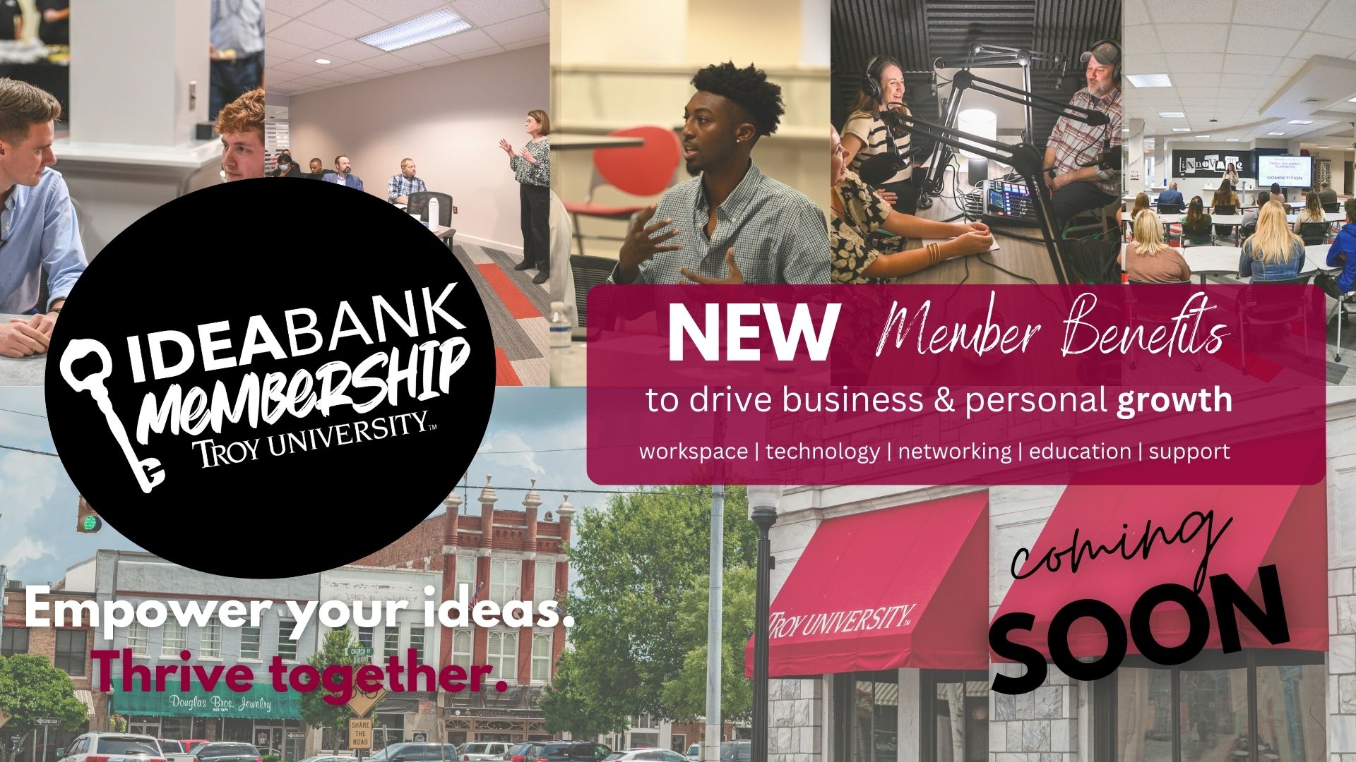 IDEA Bank | Troy University