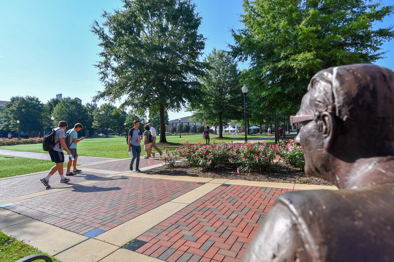 Troy Campus Orientation