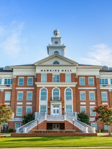 Scholarships | Troy University