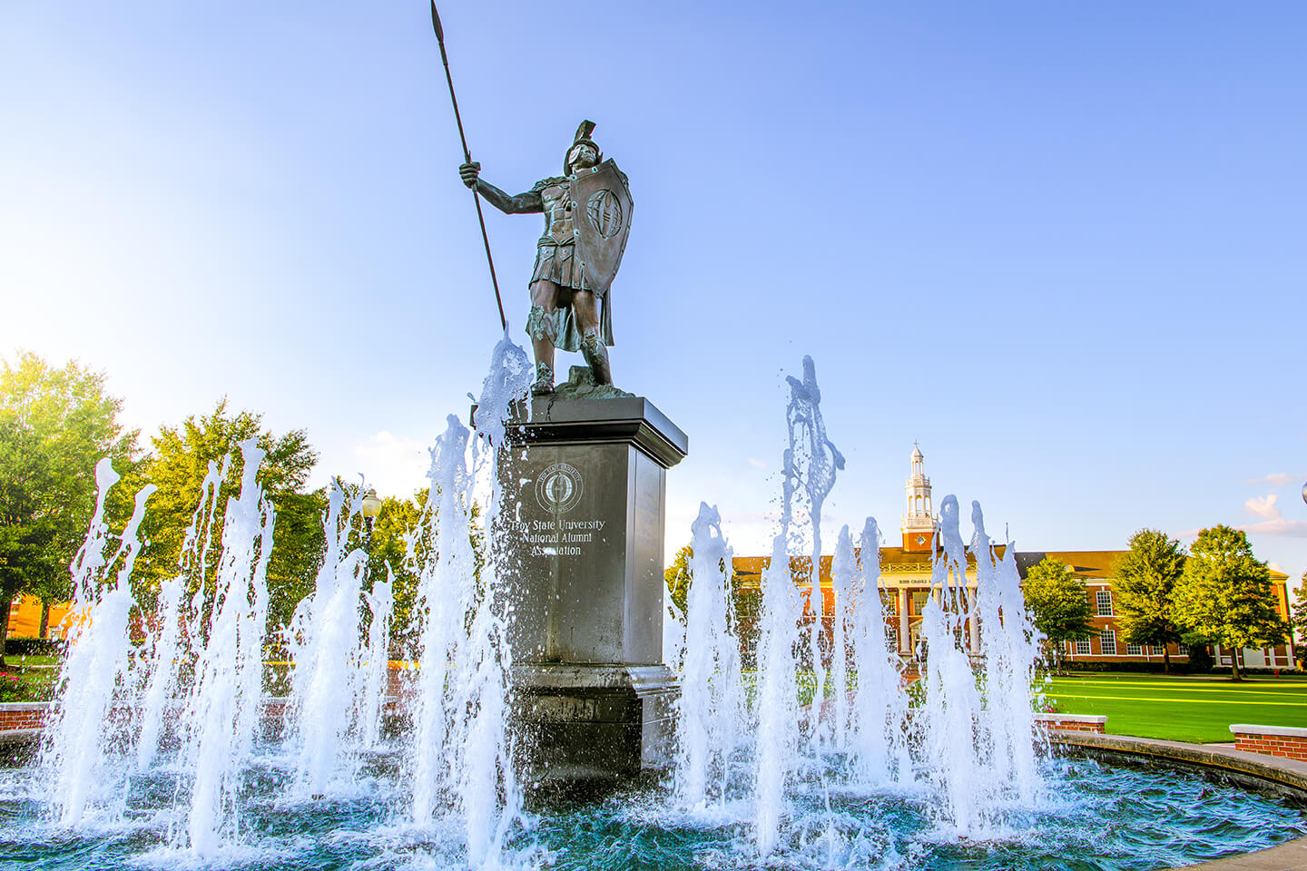 Scholarships | Troy University